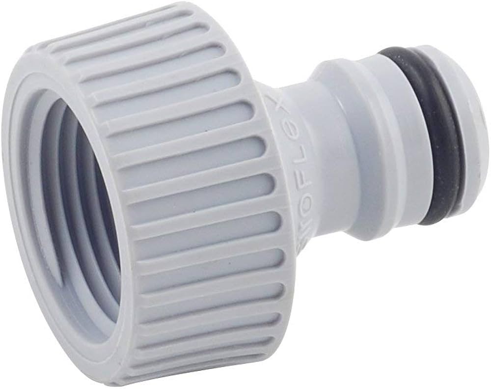 4401 1/2" Male Coupling (female thread) – Nature's Footprint